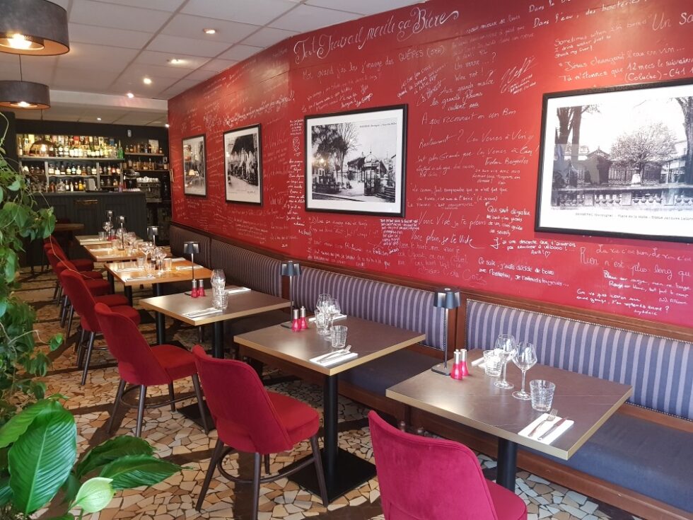 le bistro du coin à Bergerac : lebistroducoin.fr